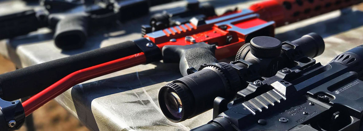 Getting Into a 3-Gun Rifle: Building or Buying the Right Setup - Action ...