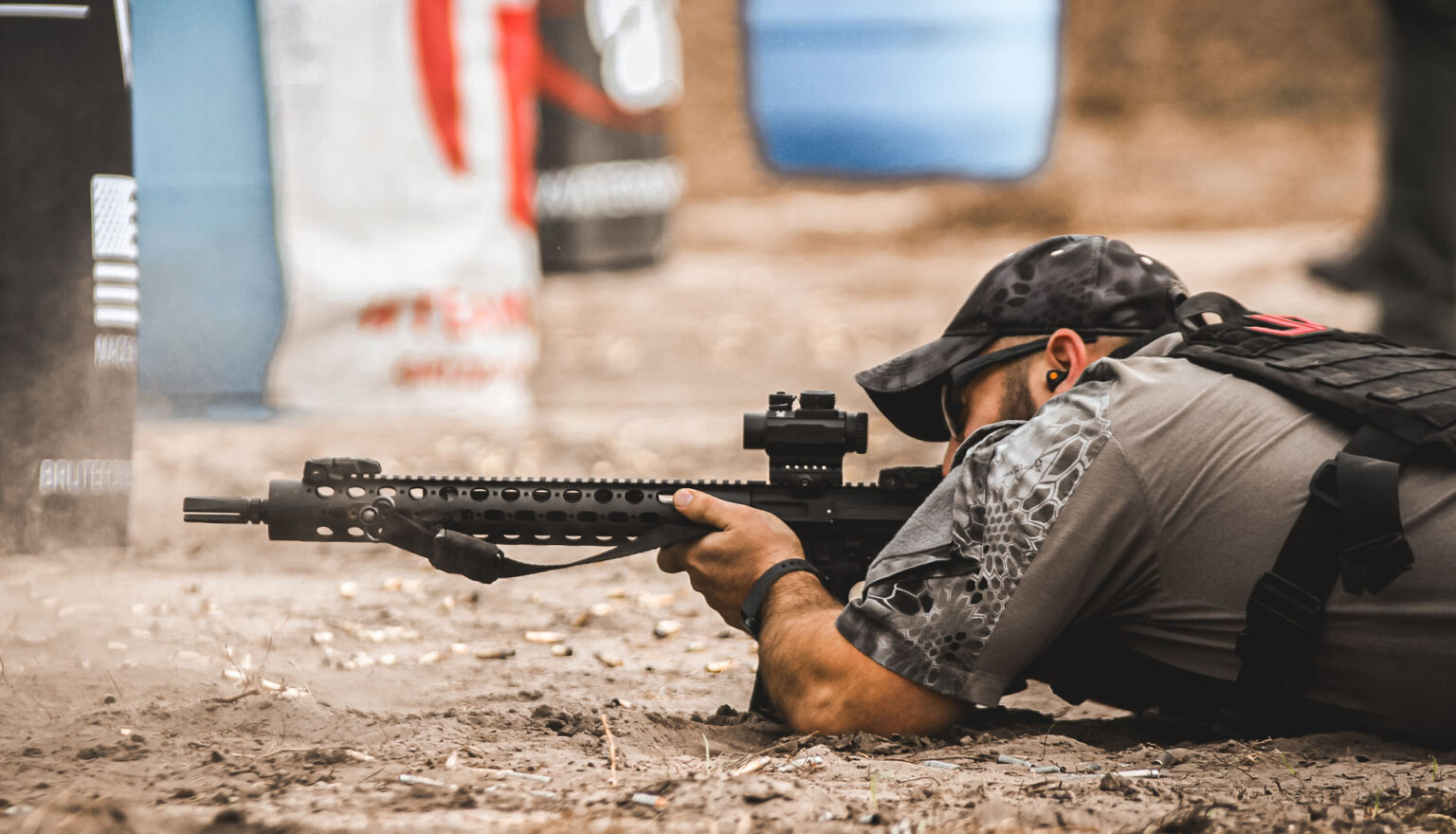 Building the Ideal Tactical Games Rifle - Action Gunner