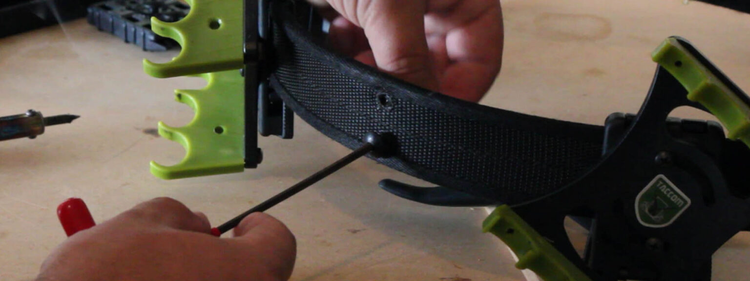 How to Mount a Safariland ELS Bracket to a Speed Belt