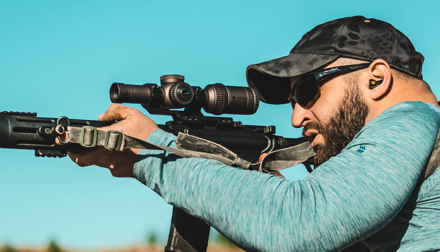 Vortex RAZOR HD GEN II 1-6X24-JM-1 BDC: A Classic Choice in a World of ...