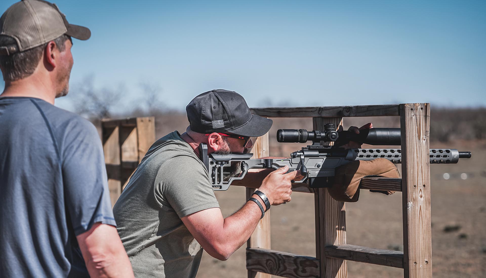 Breaking Into Precision Rifle | Part 4: Training - Action Gunner