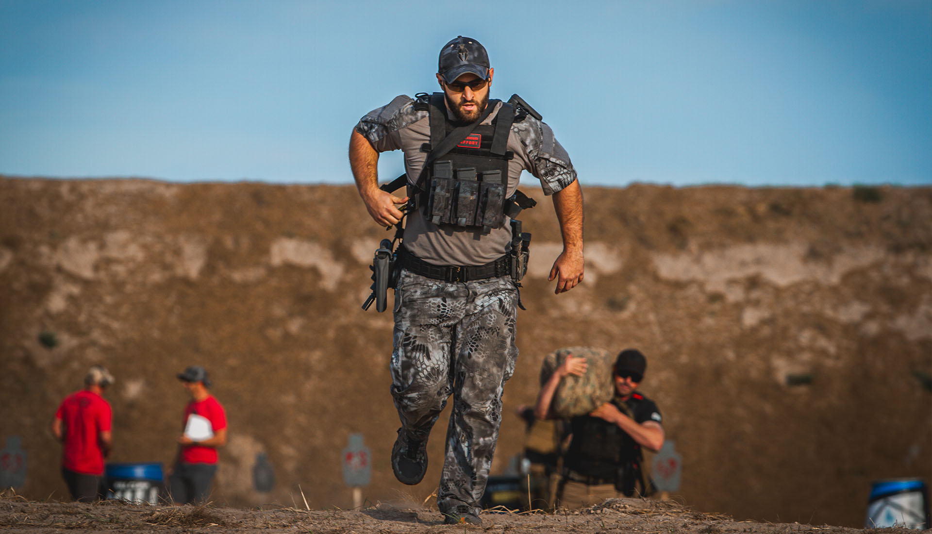 The Best Plate Carrier build-out for The Tactical Games - Action Gunner