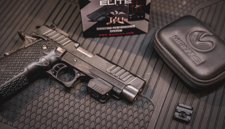 The Best Dry Fire Training Systems of 2025 - Action Gunner