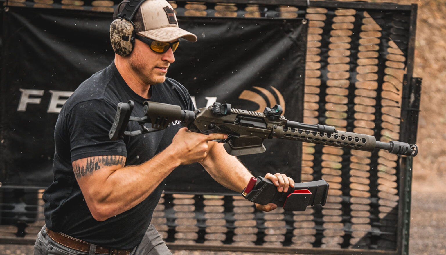 Federal Action Shotgun Ammunition for 3 Gun - Action Gunner