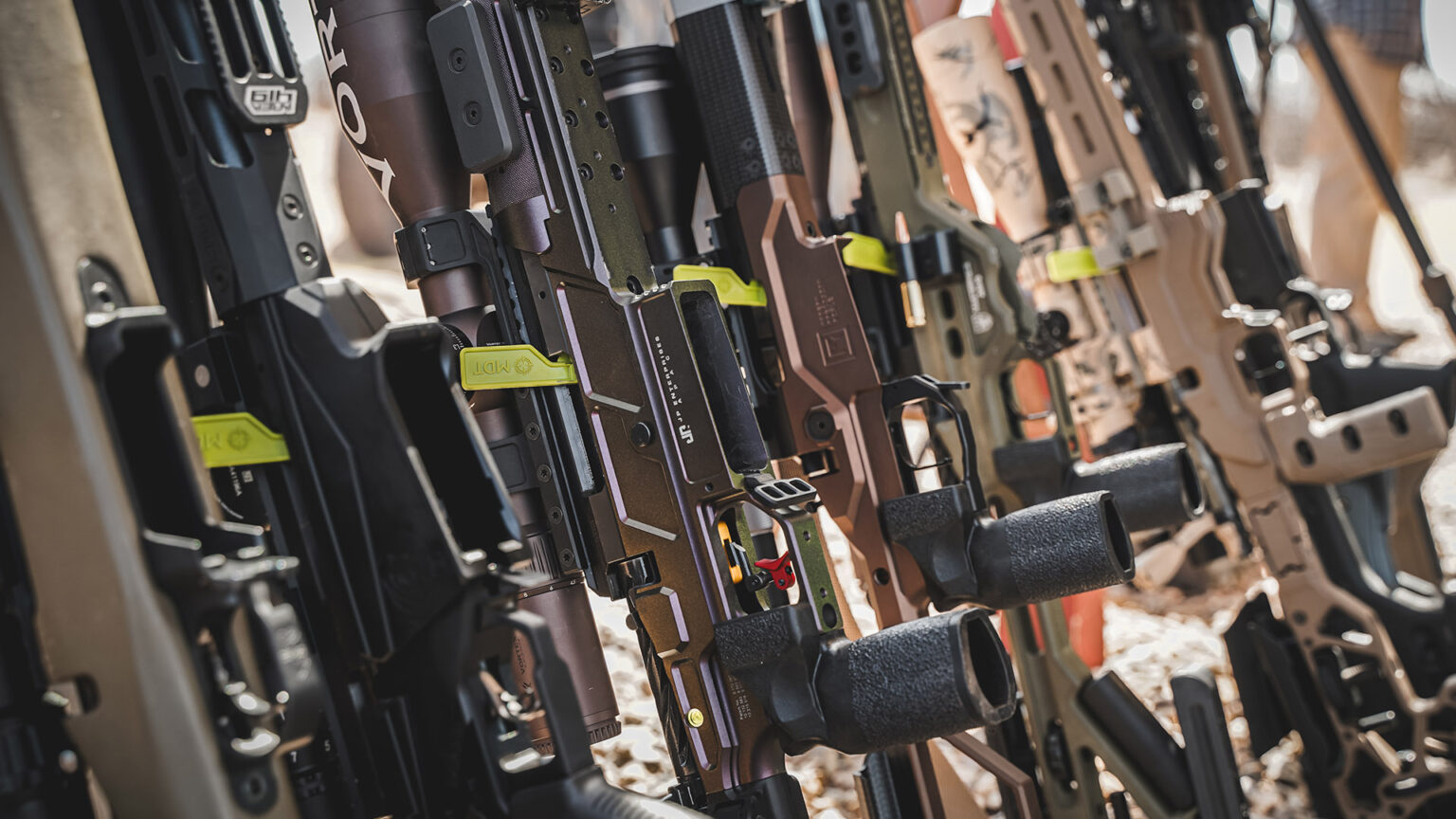 Precision Rifle Series: Your Ultimate Guide to Choosing the Best Rifle ...