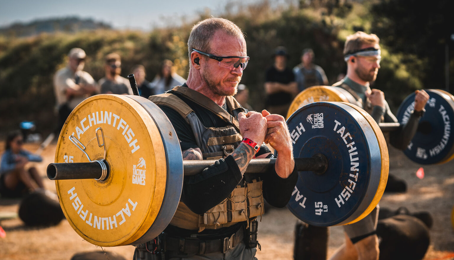 What are The Tactical Games? - Action Gunner