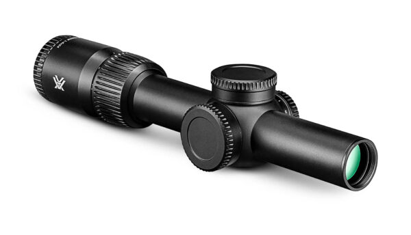 Vortex Venom 1-6x24 SFP Riflescope Review - Action Gunner