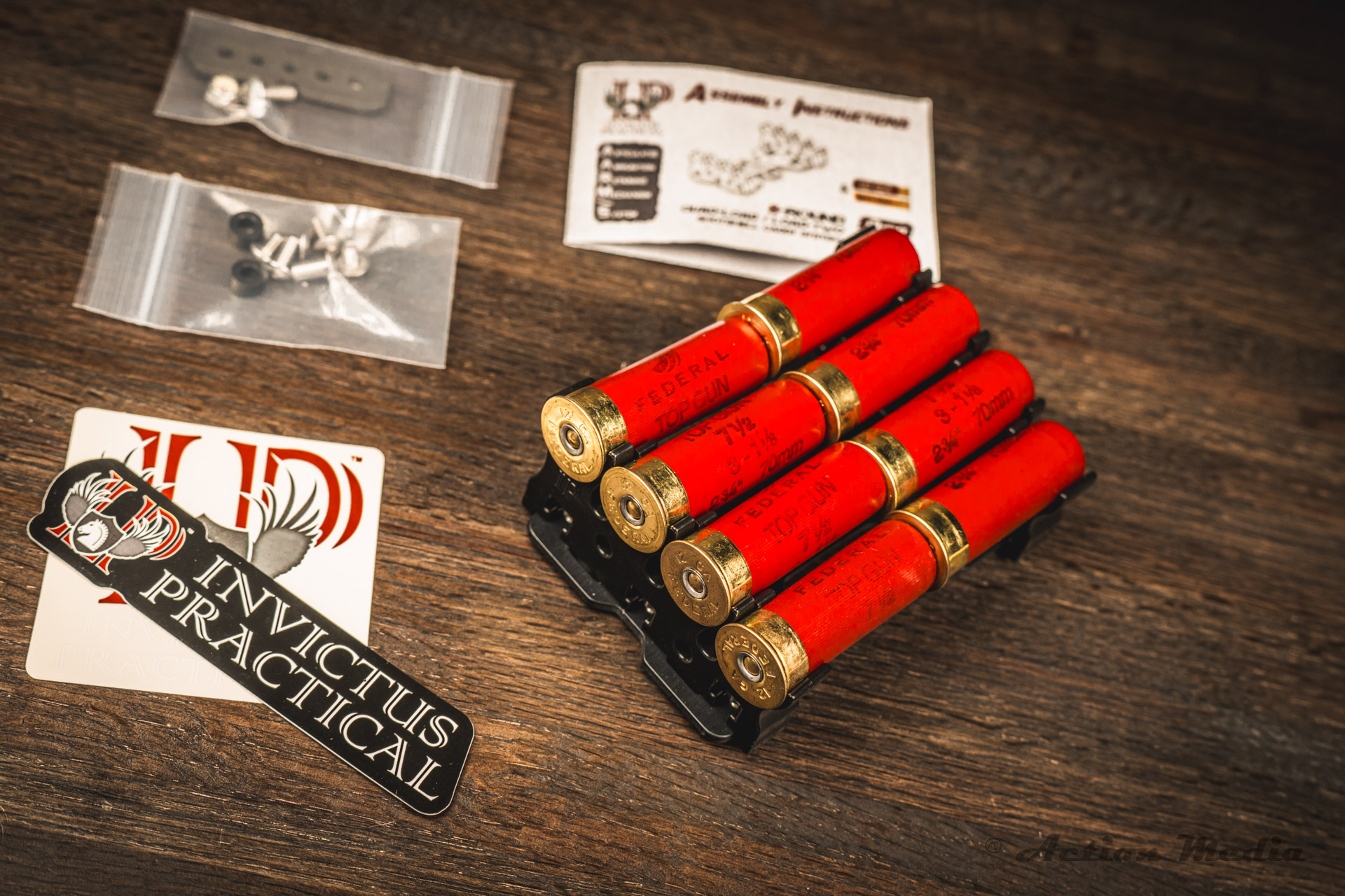 Best Shotgun Shell Holders for 3-Gun: Top Caddies Reviewed - Action Gunner