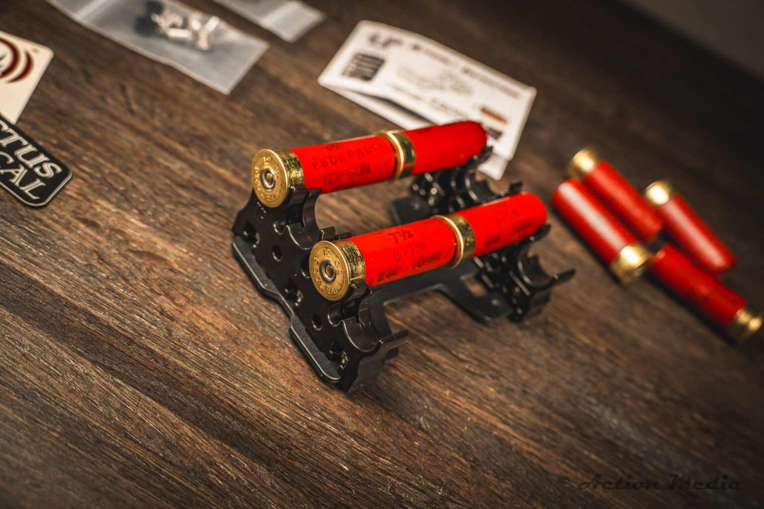 Best Shotgun Shell Holders for 3-Gun: Top Caddies Reviewed - Action Gunner