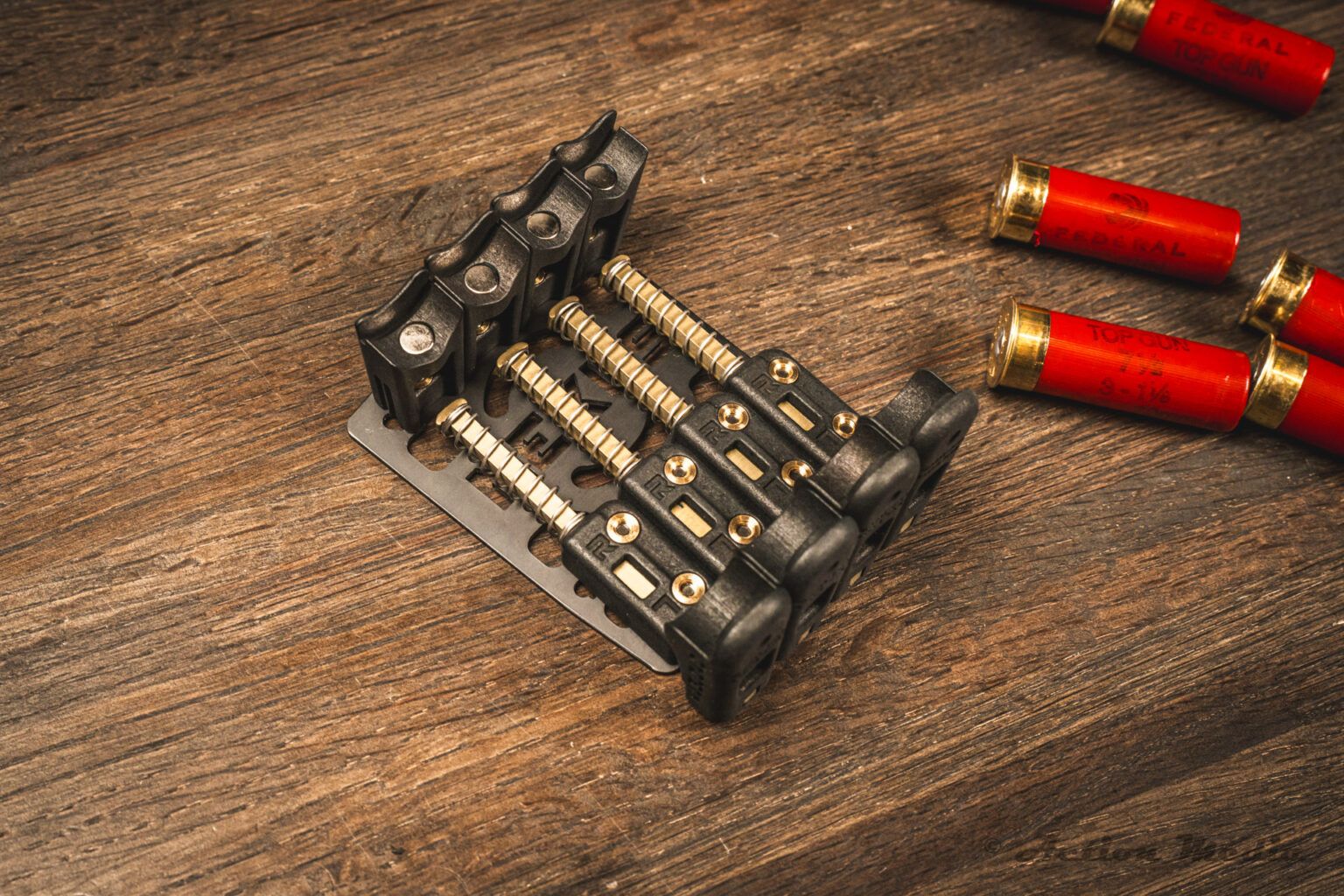 Best Shotgun Shell Holders for 3-Gun: Top Caddies Reviewed - Action Gunner