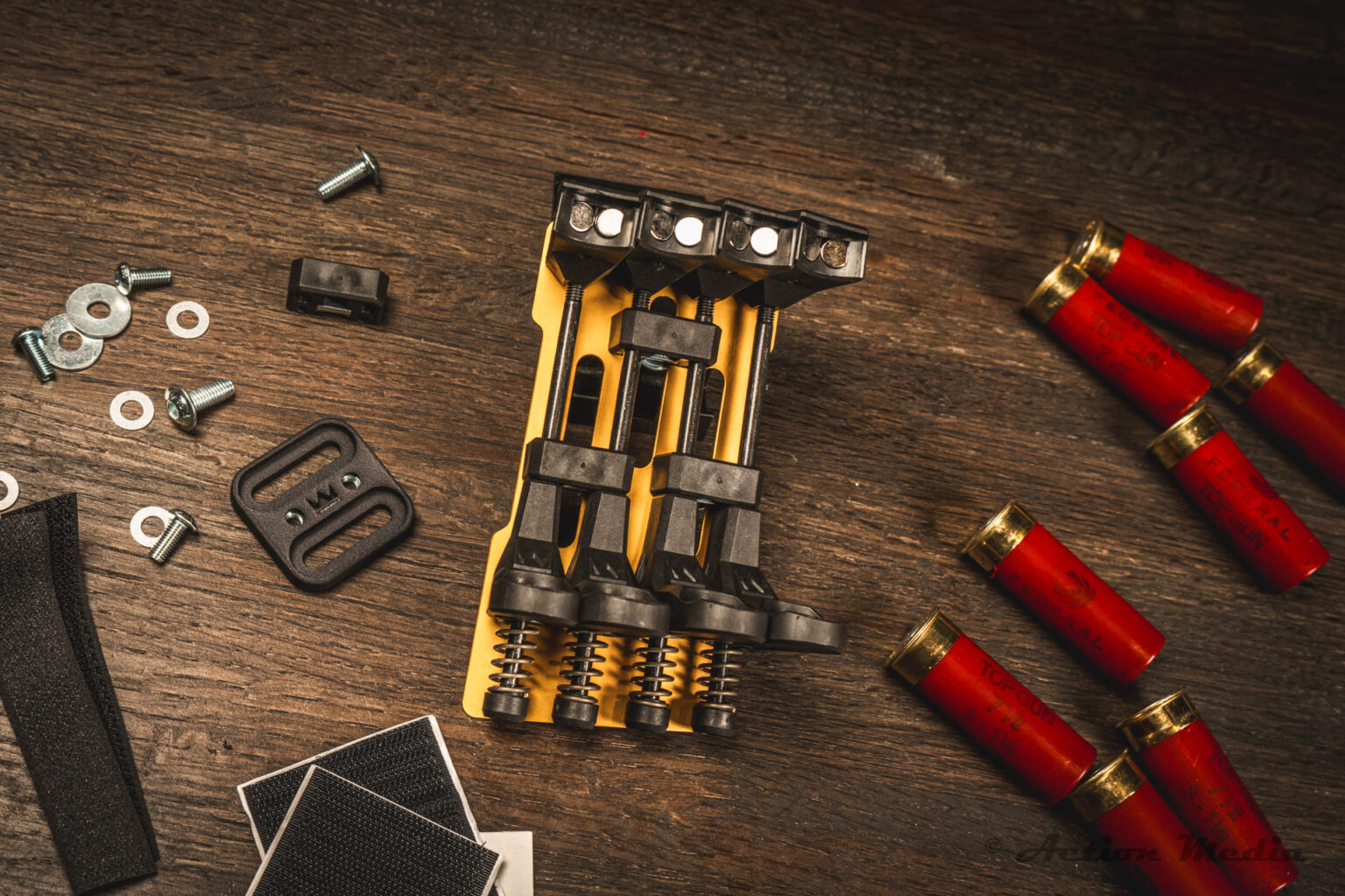 Best Shotgun Shell Holders for 3-Gun: Top Caddies Reviewed - Action Gunner