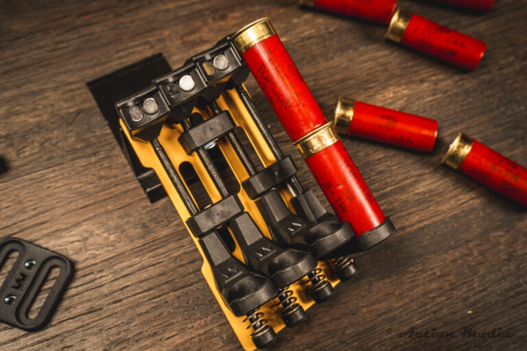 Best Shotgun Shell Holders for 3-Gun: Top Caddies Reviewed - Action Gunner
