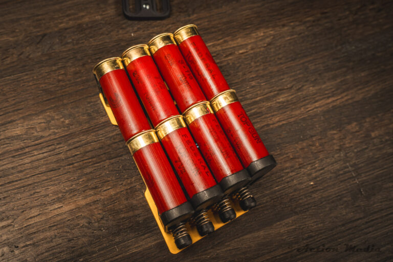 Best Shotgun Shell Holders for 3-Gun: Top Caddies Reviewed - Action Gunner