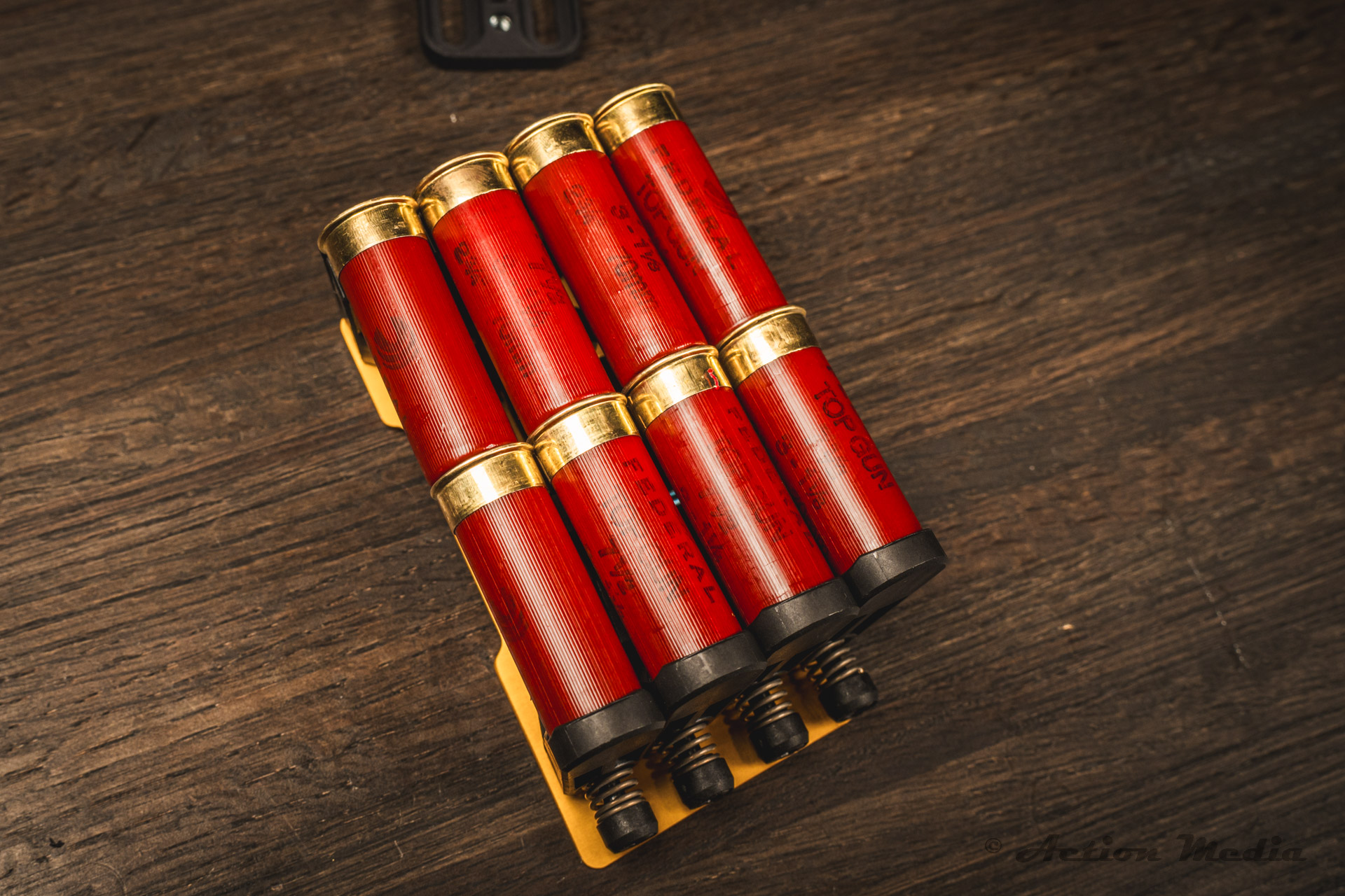 Best Shotgun Shell Holders for 3-Gun: Top Caddies Reviewed - Action Gunner