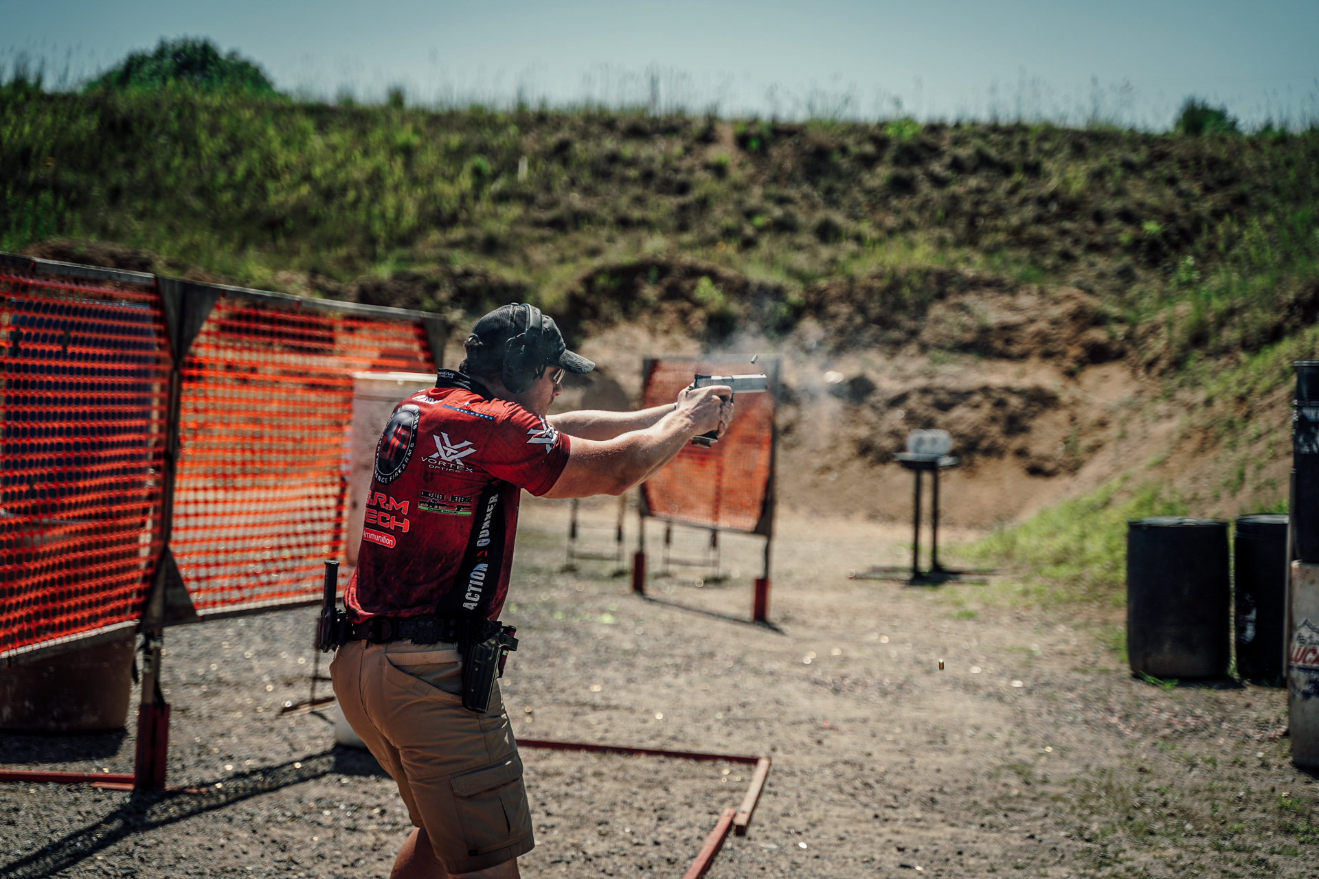 Hit Factor Calculator - Action Gunner