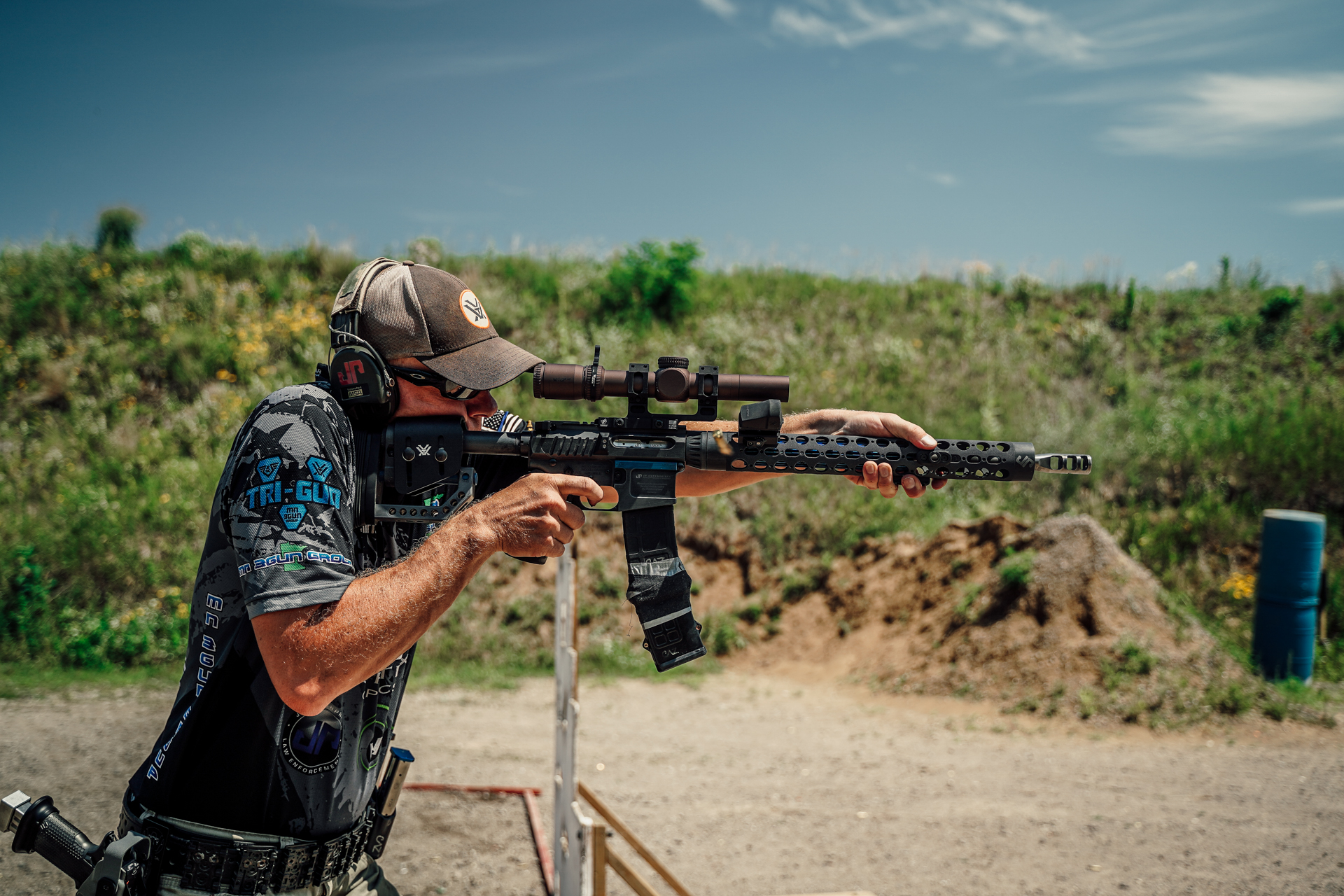 The Complete 3-Gun Travel Match Checklist: A Competitor's Packing Guide - Action Gunner