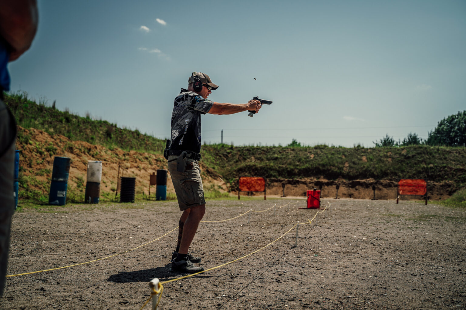Intro to Pistol Shooting Fundamentals for Accuracy & Recoil Management ...
