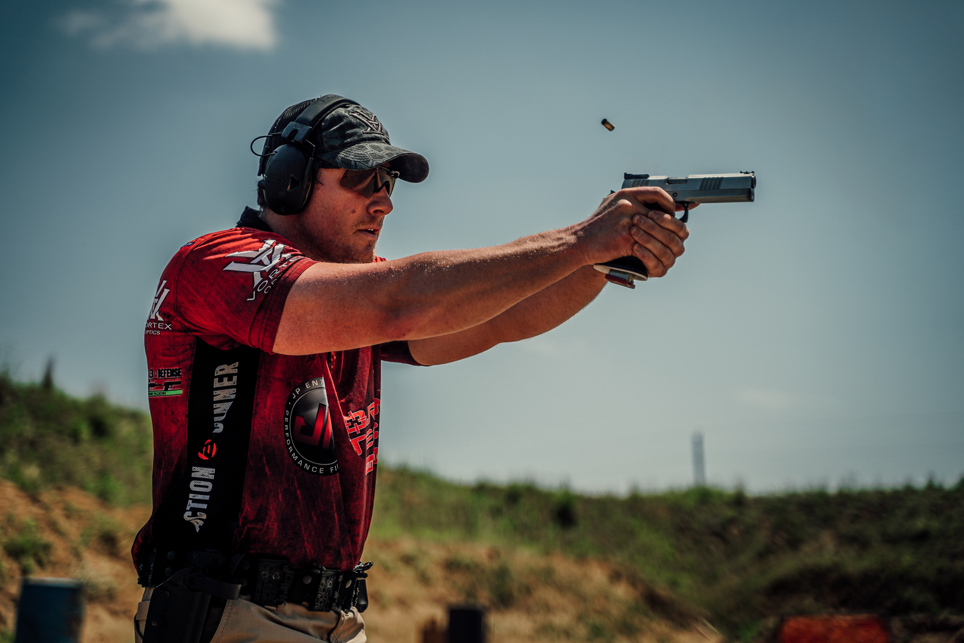 Intro to Pistol Shooting Fundamentals for Accuracy & Recoil Management - Action Gunner