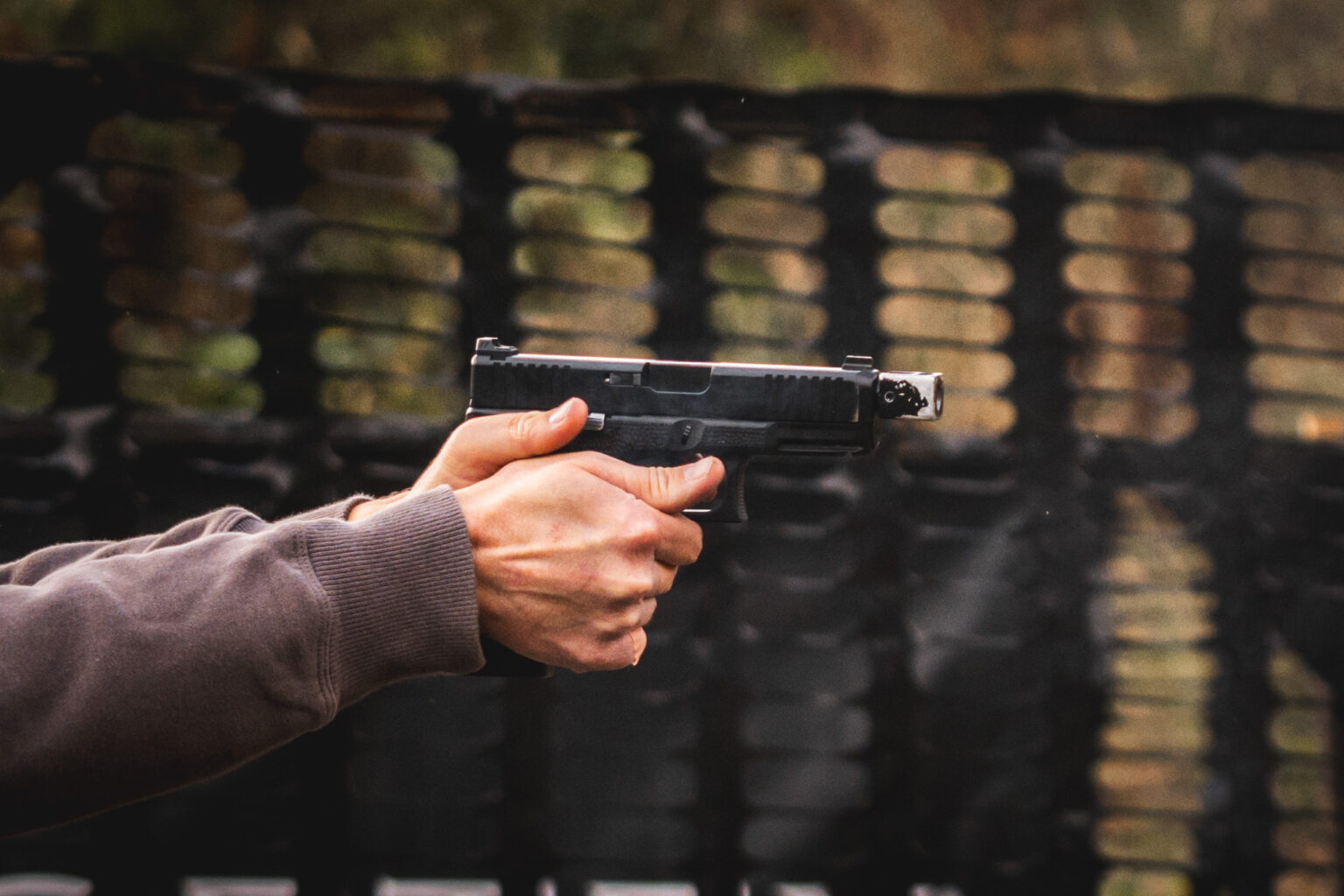 5 Common Pistol Shooting Mistakes to Avoid: Improve Your Accuracy and ...