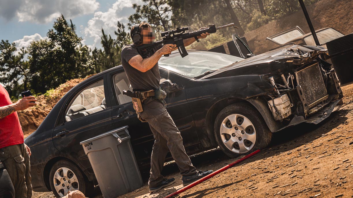 2026 Zoo City Armory "BATTLE FOR THE SOUTH" 3-Gun Challenge - Action Gunner