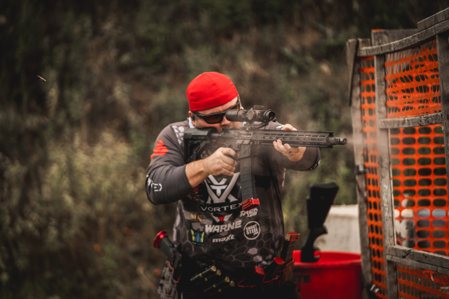 The Best AR-15 Comps for Competition Shooting - Action Gunner