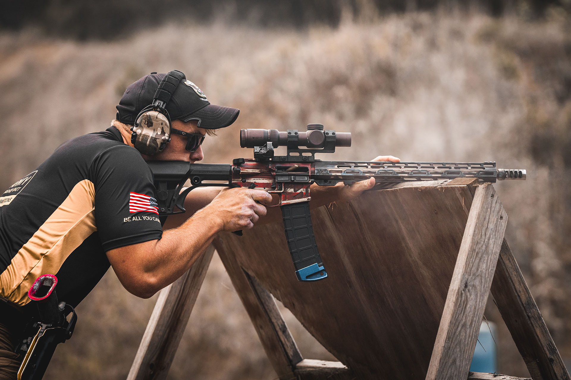 2026 Heartland Rifle World IPSC Qualifier (RQ5) - Action Gunner