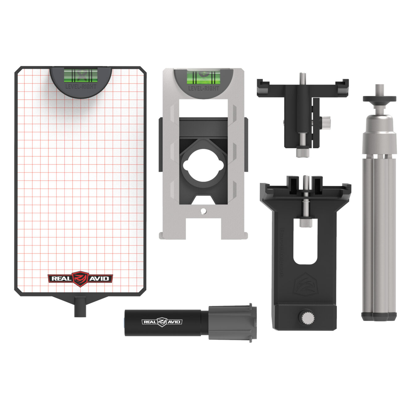 Real Avid Level-Right® Pro - Action Gunner