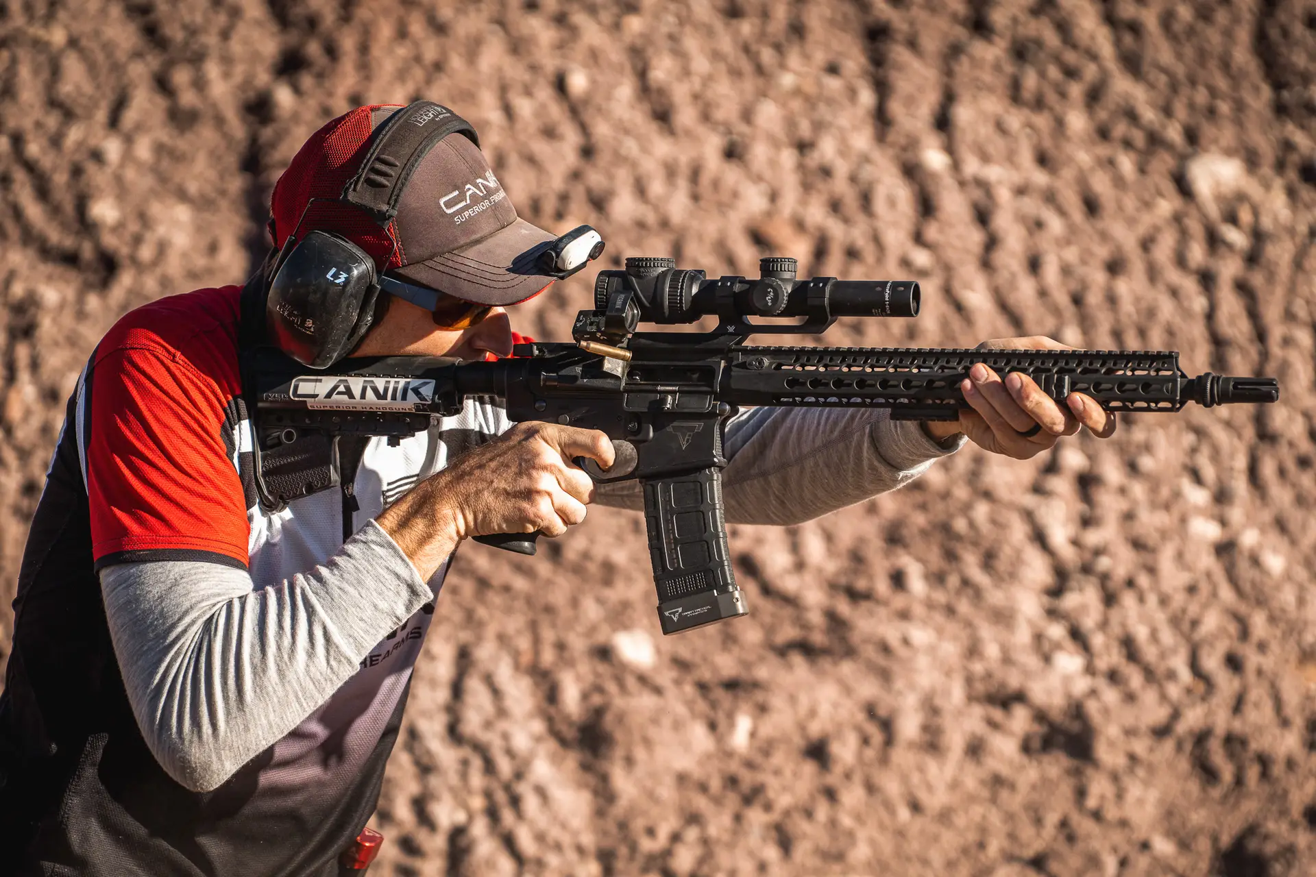 The GOAT 2 PCSL 2-Gun sponsored by BELT - Action Gunner