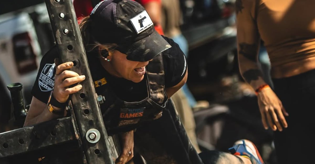 From Olympic Horse Trainer to Tactical Games Champion: Becky Wagner's ...