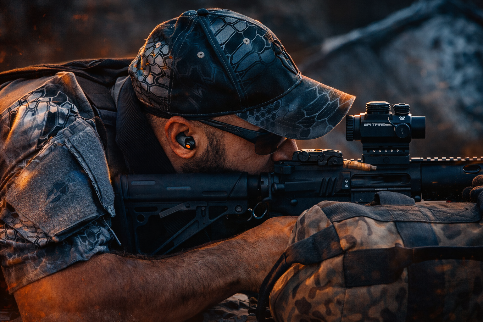Best Hearing Protection for The Tactical Games: What Competitors Use ...