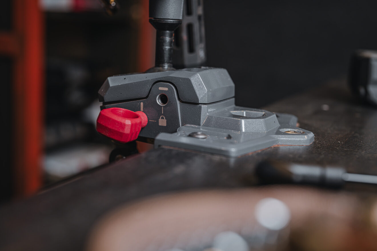 Real Avid Master Gun Vise Review - Action Gunner