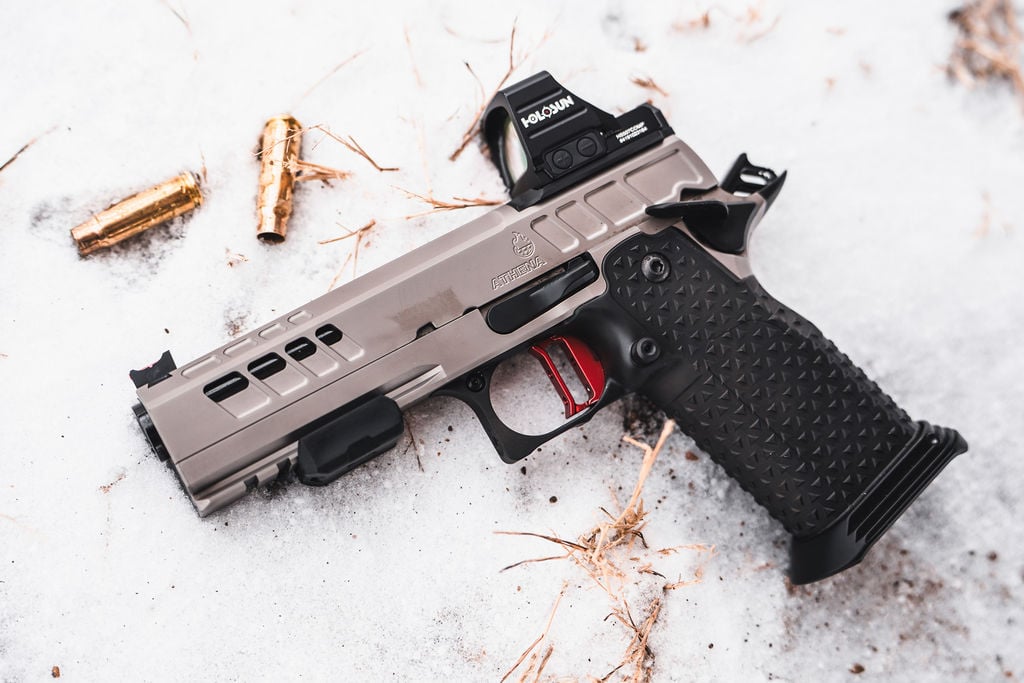 AG Review: Atlas Gunworks Athena v2 - Action Gunner