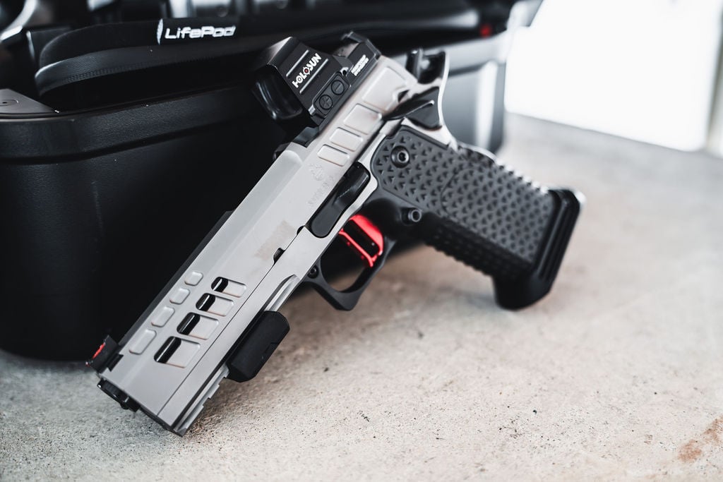 AG Review: Atlas Gunworks Athena v2 - Action Gunner