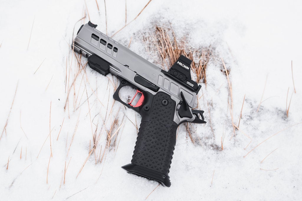 AG Review: Atlas Gunworks Athena v2 - Action Gunner