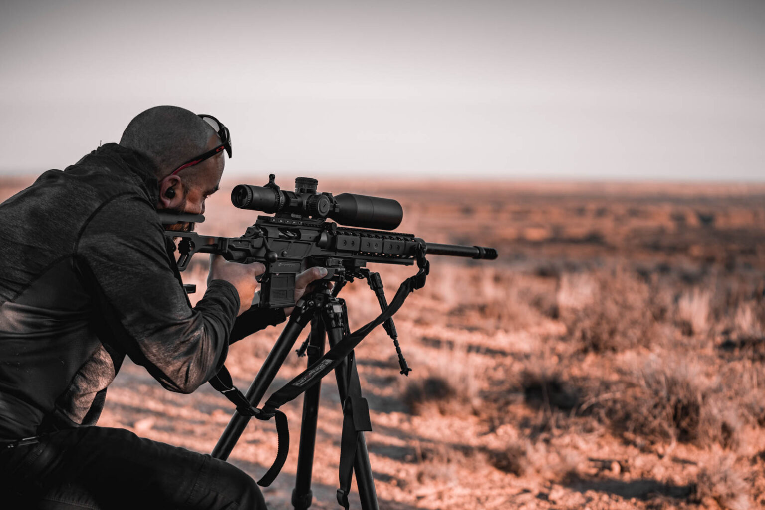 Positional Shooting: Barricades, Bags, and Improvised Rests - Action Gunner